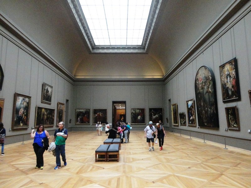 Louvre Museum – Painting Collection (Paris, France) – B.L.A.S.T. – Live ...