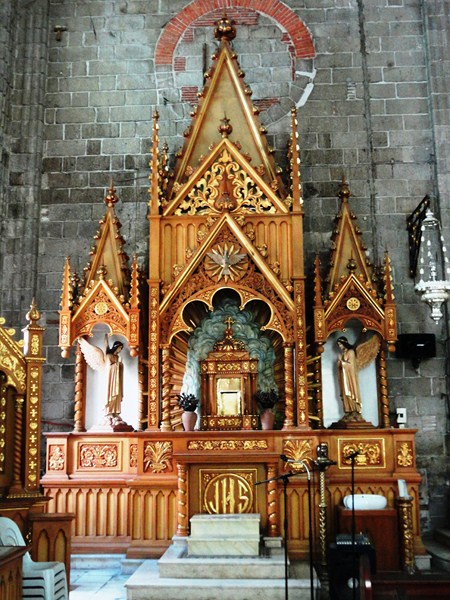 Diocesan Shrine of the Immaculate Conception (Naic, Cavite) – B.L.A.S.T ... Diocesan Shrine of the Immaculate Conception (Naic, Cavite) – B.L.A.S.T ...